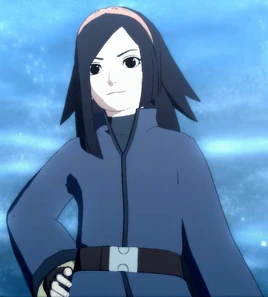Nanashi Uchiha | Villains Wiki | Fandom