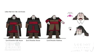 Lord Protector/Gallery | Villains Wiki | Fandom