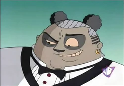 PandaBubba | Villains Wiki | Fandom