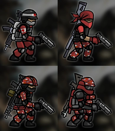 Rebel Squad | Villains Wiki | Fandom