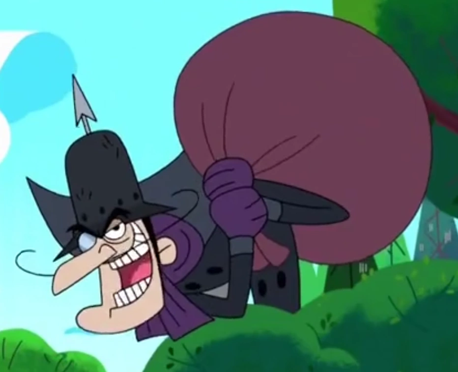 Robber Barron | Villains Wiki | Fandom