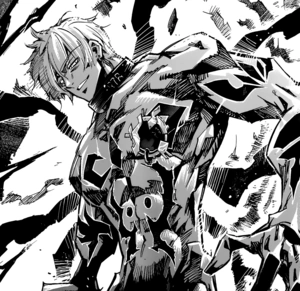 Adam Arclight | Villains Wiki | Fandom