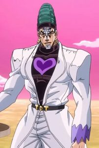 Terence T. D'Arby | Villains Wiki | Fandom