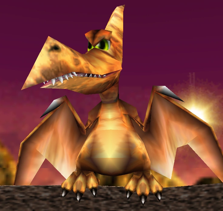 Terry (Banjo-Tooie) | Villains Wiki | Fandom