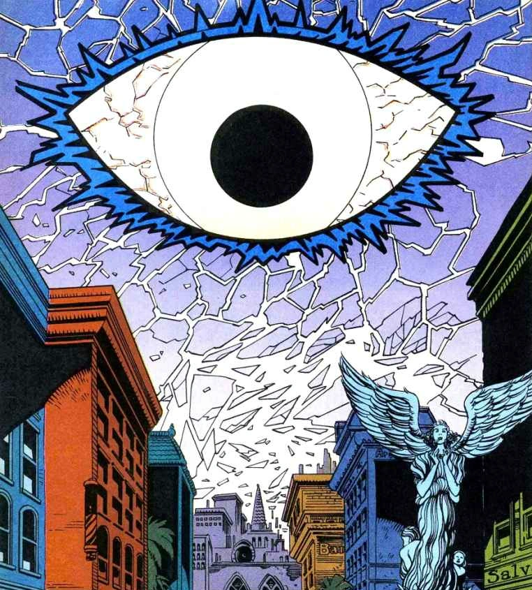 The Decreator | Villains Wiki | Fandom