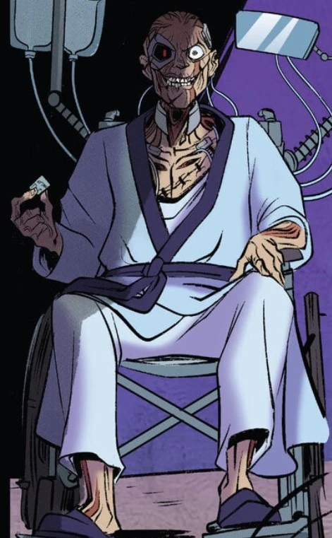 William Afton (Novel Trilogy) | Villains Wiki | Fandom