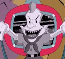 Deadly Dangly Deever | Villains Wiki | Fandom