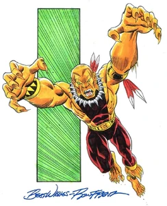 Puma (Marvel)/Gallery | Villains Wiki | Fandom