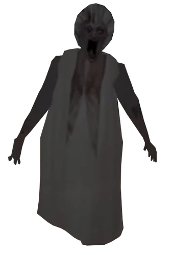 Slendrina's Mom | Villains Wiki | Fandom