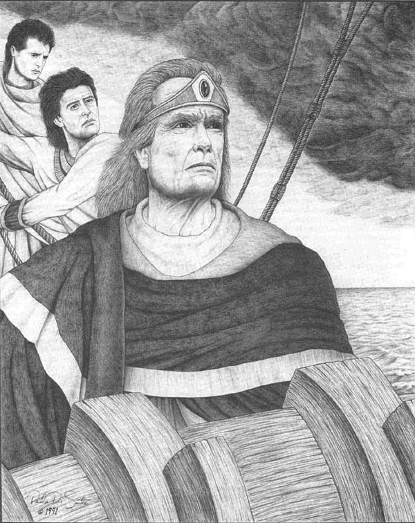 Ar-Pharazôn | Villains Wiki | Fandom