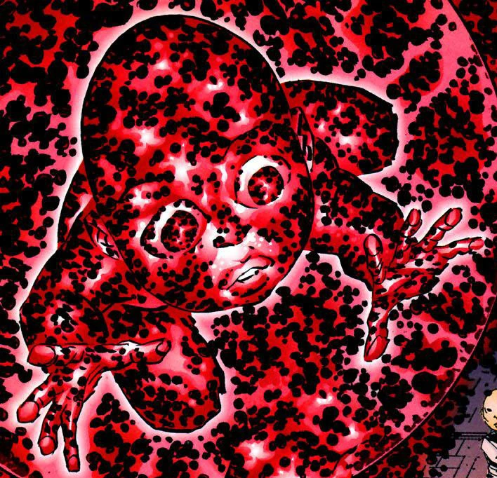 Baby Boom (Savage Dragon) | Villains Wiki | Fandom