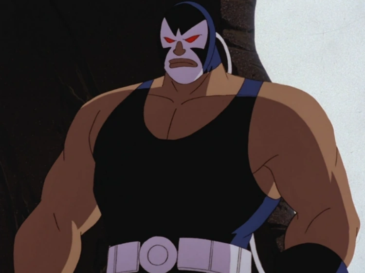 Bane (DC Animated Universe) | Villains Wiki | Fandom