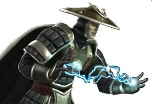 Dark Raiden | Villains Wiki | Fandom