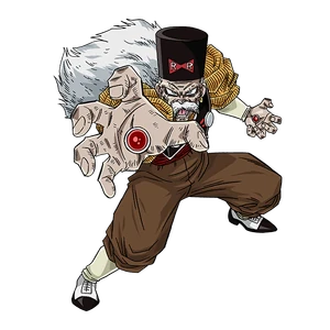 Dr. Gero/Gallery | Villains Wiki | Fandom