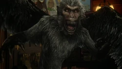 Flying Monkeys In Flash Gordon