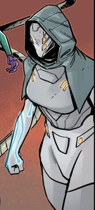 Ghost (Marvel) | Villains Wiki | Fandom