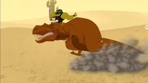 Grunk | Villains Wiki | Fandom