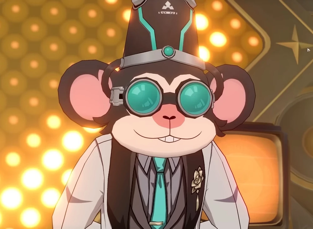 Profnana | Villains Wiki | Fandom