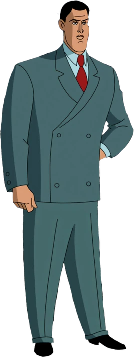 Two-Face (DC Animated Universe) | Villains Wiki | Fandom