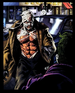 Hush (DC)/Gallery | Villains Wiki | Fandom