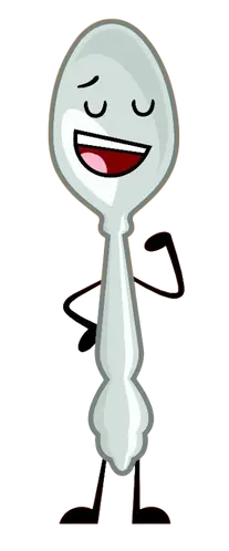 Silver Spoon (Inanimate Insanity) | Villains Wiki | Fandom