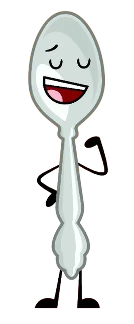 Silver Spoon (Inanimate Insanity) | Villains Wiki | Fandom