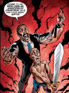 Sabbac (DC) | Villains Wiki | Fandom