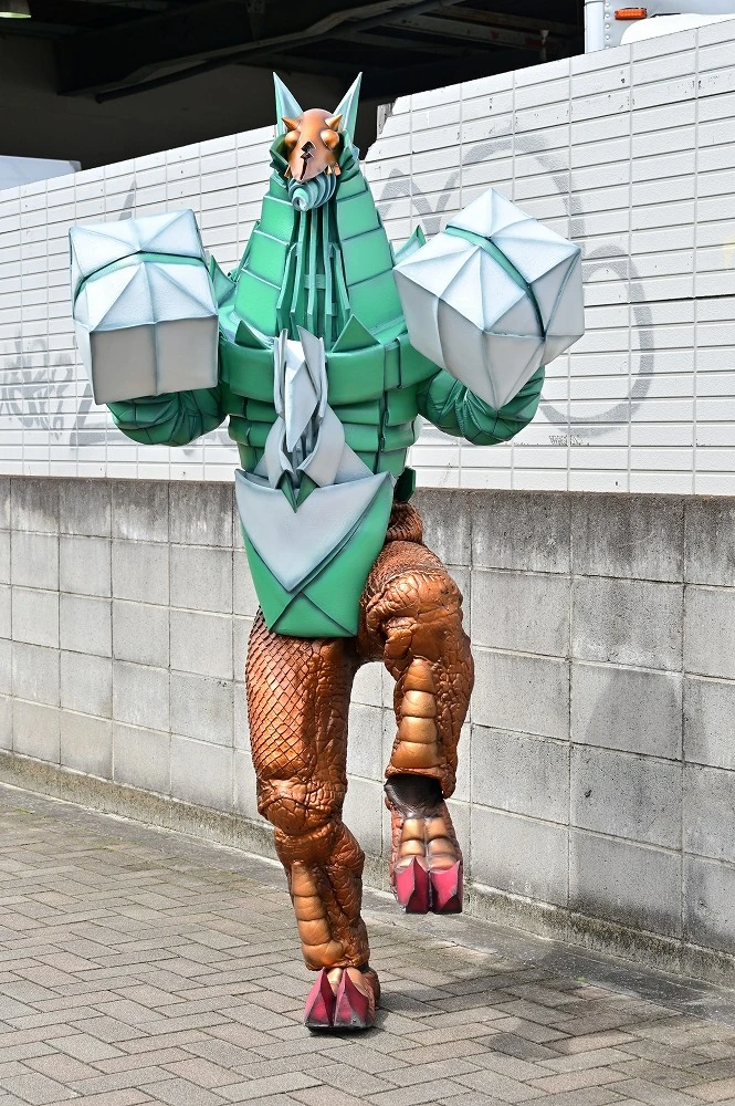 Kangaroo Deadman | Villains Wiki | Fandom