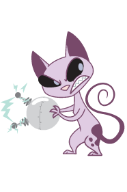 Mr. Kat | Villains Wiki | Fandom