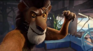 Leonard the Lion | Villains Wiki | Fandom
