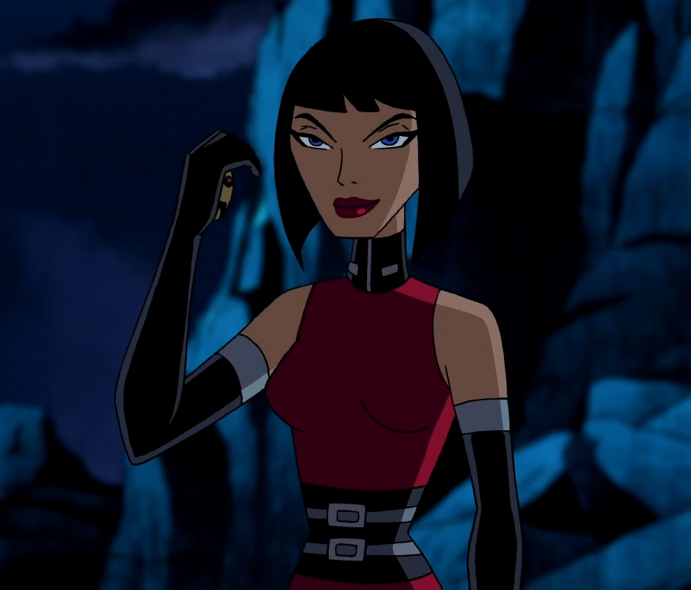 Madame Rouge (Teen Titans) | Villains Wiki | Fandom
