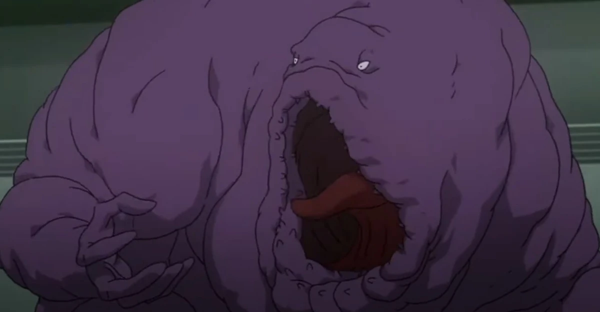 Parasite (All-Star Superman) | Villains Wiki | Fandom