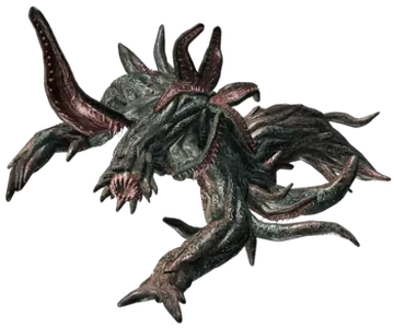 Marcus The Creature Before And After