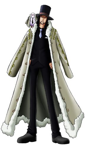 Rob Lucci | Villains Wiki | Fandom