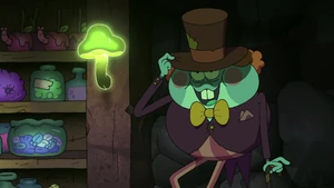 Barry (Amphibia)/Gallery | Villains Wiki | Fandom