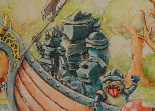 Sea Monsters (Nexo Knights) | Villains Wiki | Fandom