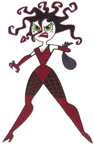 Sedusa | Villains Wiki | Fandom