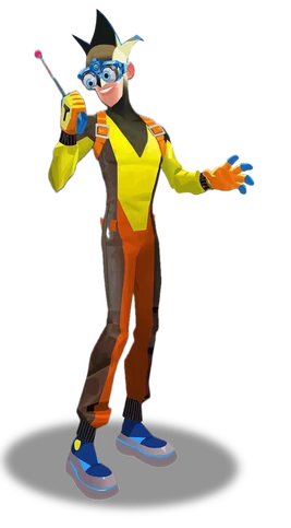 Toyman (Batwheels) | Villains Wiki | Fandom