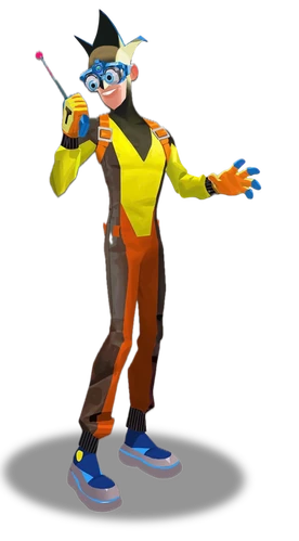 Toyman (Batwheels) | Villains Wiki | Fandom