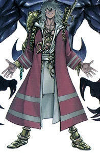 Yami Bakura | Villains Wiki | Fandom
