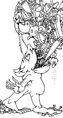 Toy-Eatin' Tookle | Villains Wiki | Fandom