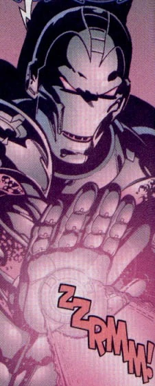 Iron Man (Xcon) | Villains Wiki | Fandom