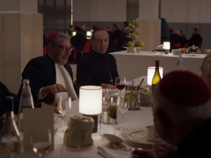 Cardinal Tedesco (Conclave) | Villains Wiki | Fandom