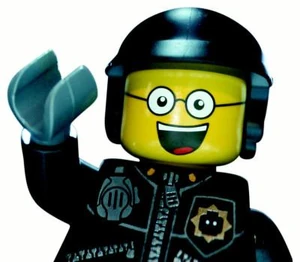 Bad Cop | Villains Wiki | Fandom