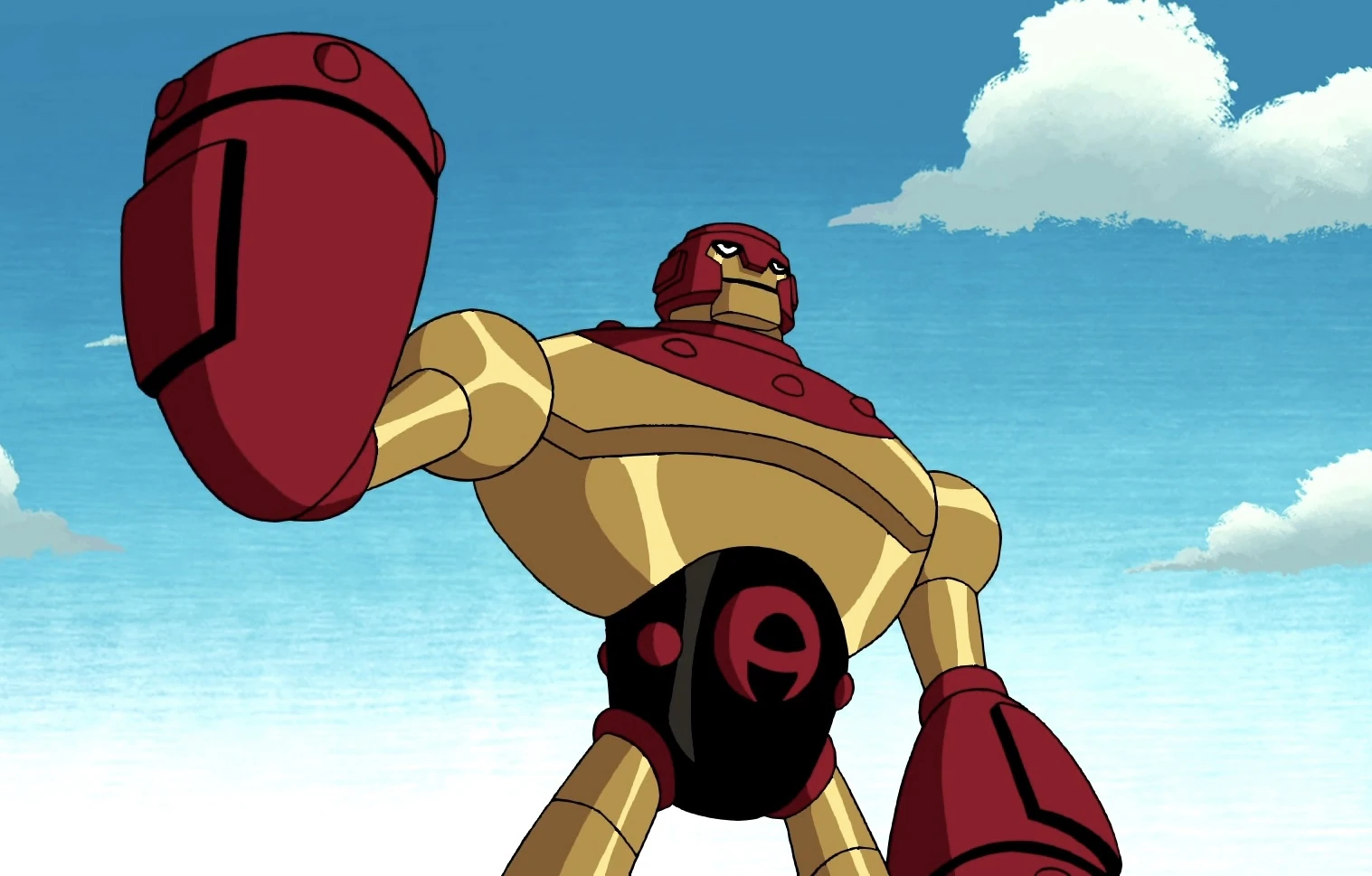 Teen Titans Fang