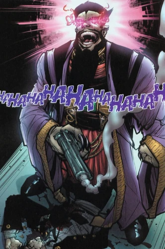 Azuras | Villains Wiki | Fandom