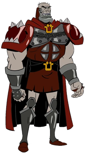 Baron Ünderbheit | Villains Wiki | Fandom