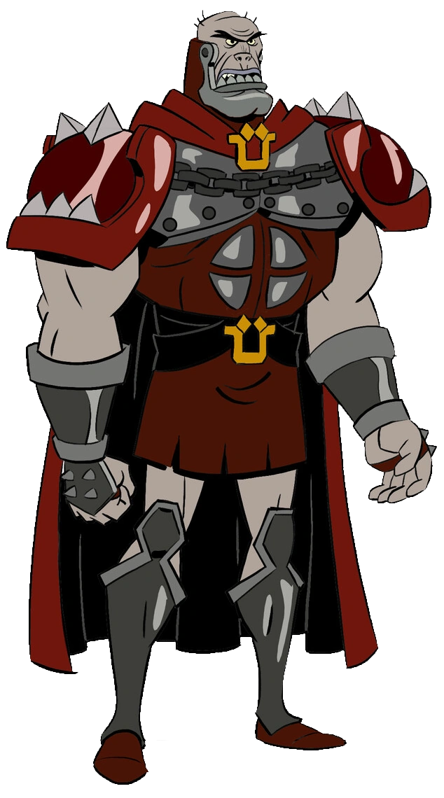 Baron Ünderbheit | Villains Wiki | Fandom