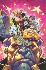 Doctor Phosphorus (DC Universe)/Gallery | Villains Wiki | Fandom