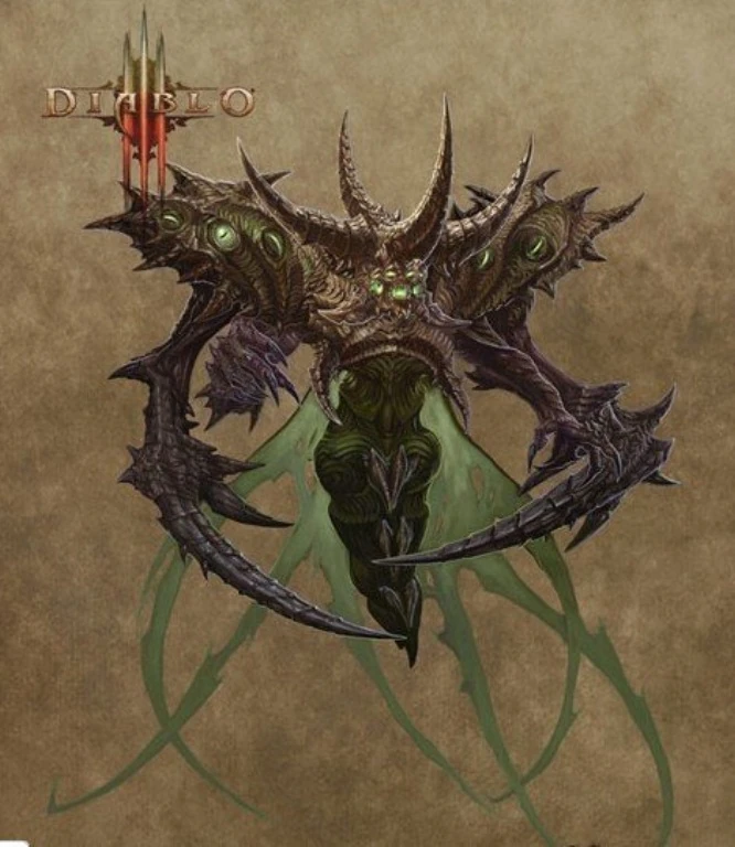 Belial (Diablo) | Villains Wiki | Fandom